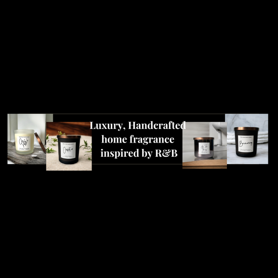 Handcrafted Luxury Home Fragrance Inspired By R n B – Wick and Glow ...